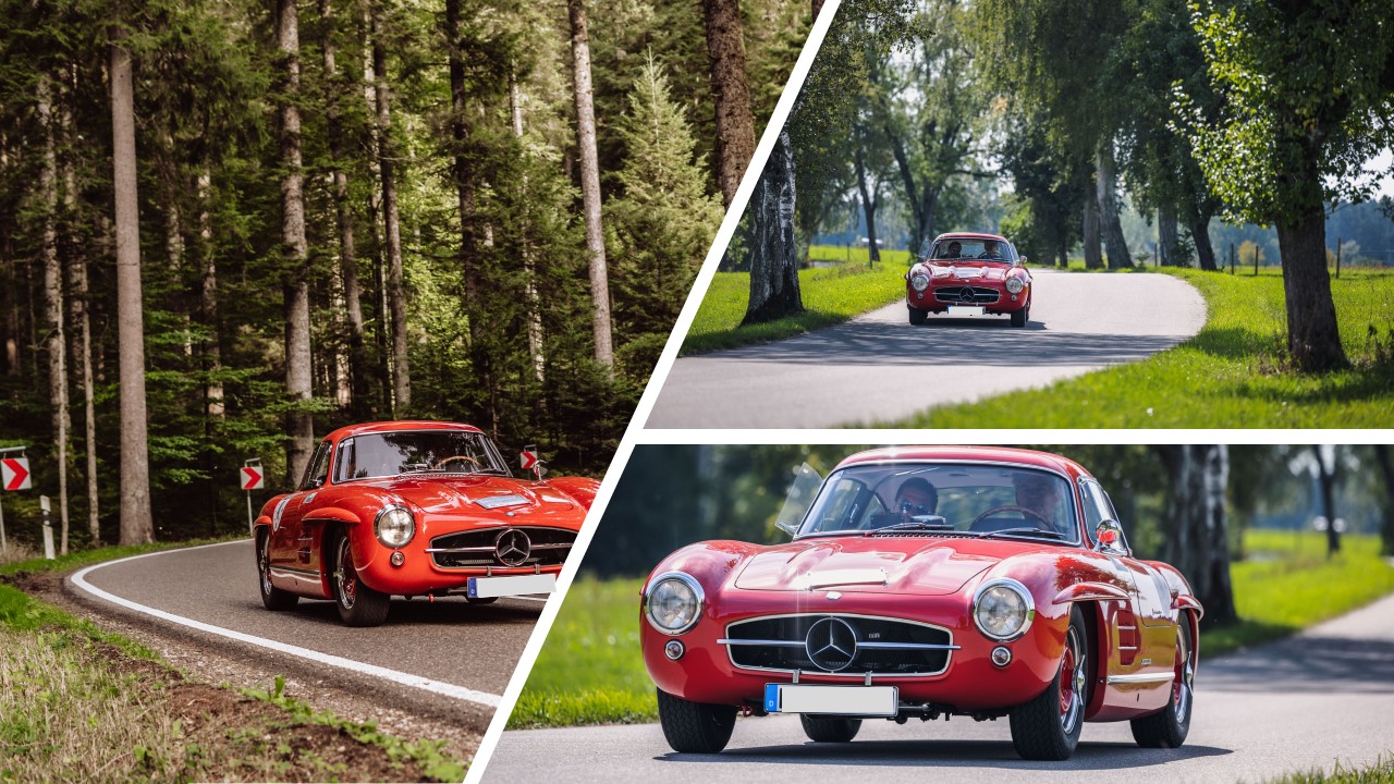 Baiersbronn Classic 2022 - HFB – Historische Fahrzeugtechnik Beck